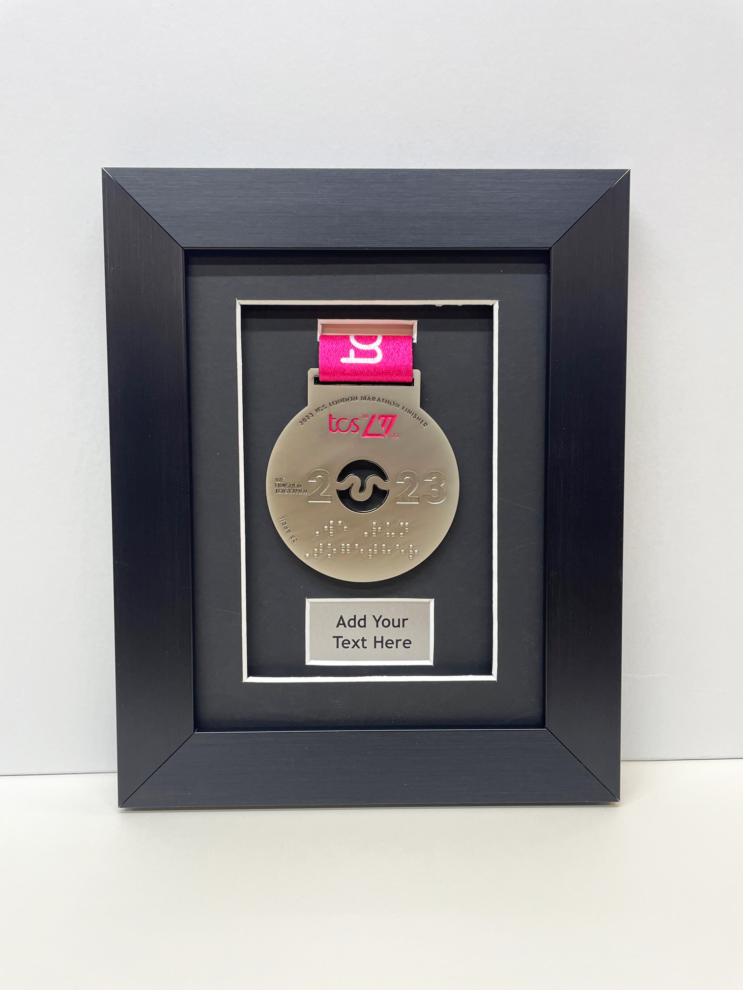 London Marathon Frames